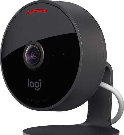 Logitech Circle View Камера видеонаблюдения