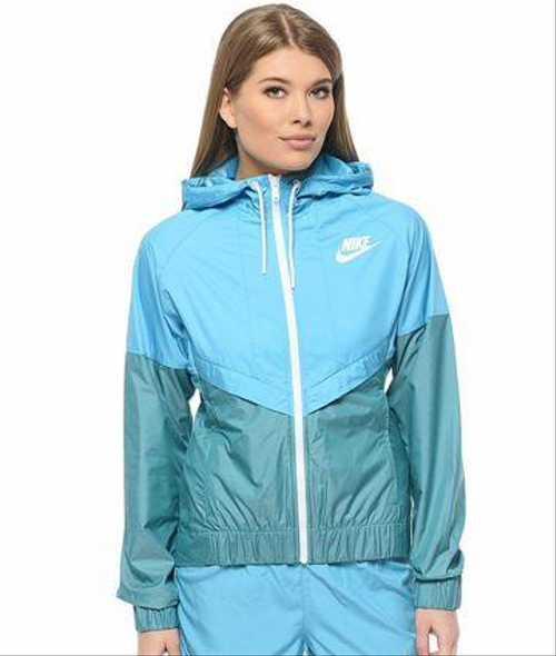 Nike Windrunner штаны женские