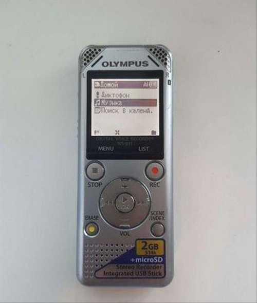Диктофон Olympus WS-811