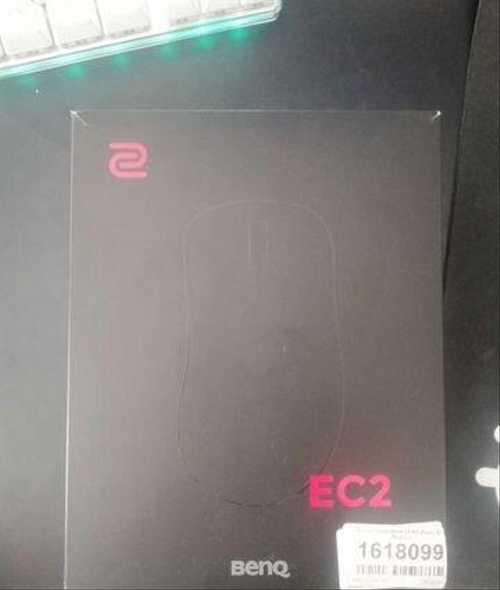 Игровая мышь zowie ec2b
