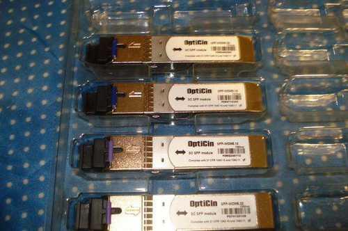 Трансивер OptiCin SFP-WDM3.10 3.20 5.10 5.20