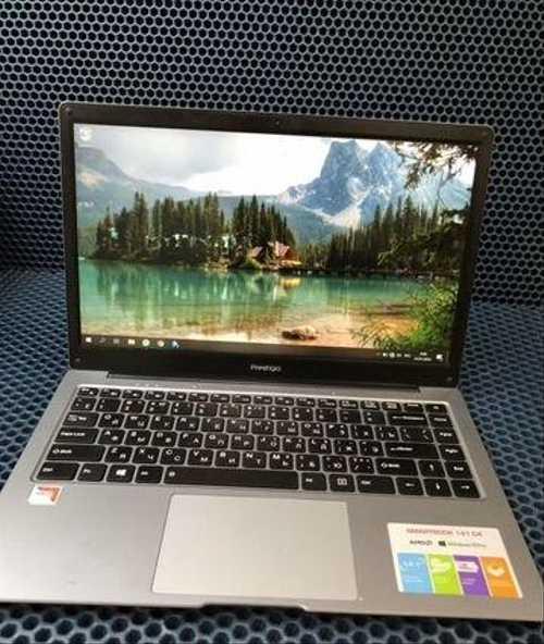 Ноутбук Prestigio AMD A4 b96
