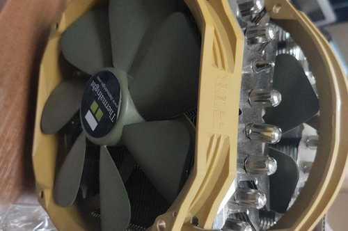 Кулер процеccорный Thermalright Silver Arrow