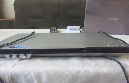 DVD-karaoke LG DK173