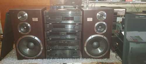 Аудио стойка Sony SS-V9900 Hi-Fi