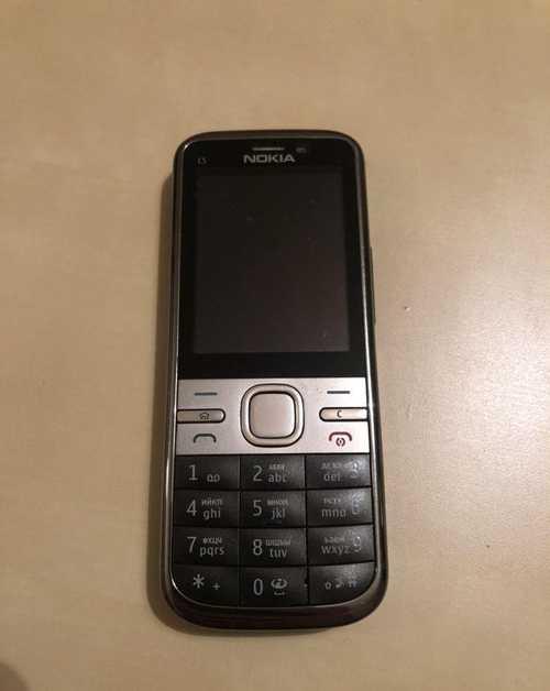 Nokia C5-00