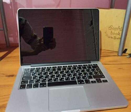 Apple MacBook Pro 13 256gb 2015