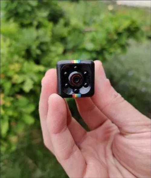 Камера скрытого видеонаблюдения