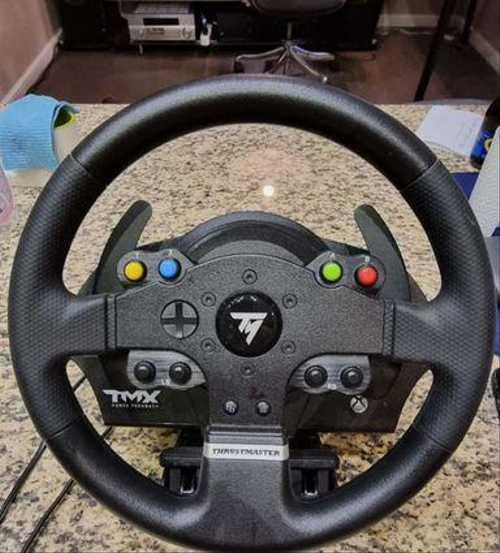 Руль Thrustmaster TMX Force Feedback