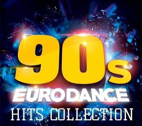 Eurodance hits на CD(10 дисков)