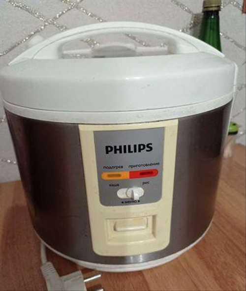 Мультиварка бу Philips