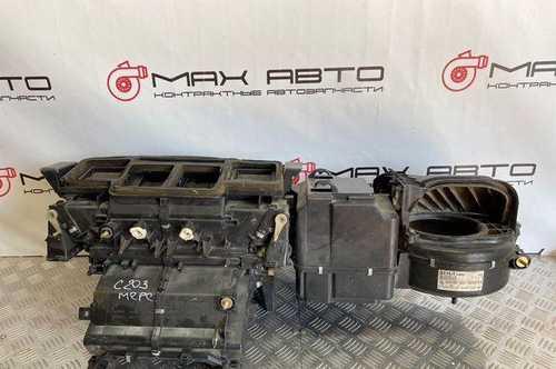 Корпус отопителя печки Mercedes-Benz C-Class C320