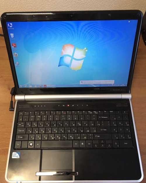 Ноутбук Packard Bell MS2273