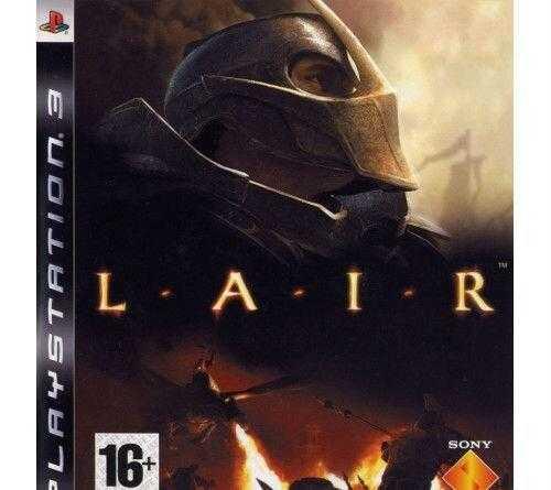 Игра Lair (PS3) б/у