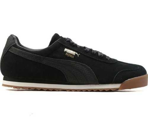 Кроссовки Puma Roma Black Jeans (оригинал)