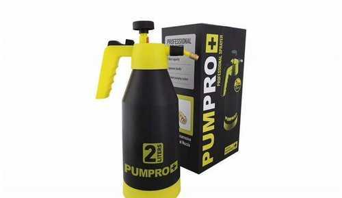 Garden highpro Pumpro 2л Опрыскиватель