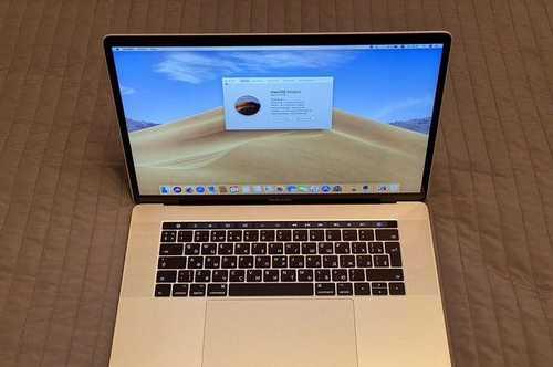 MacBook Pro a1707 2017