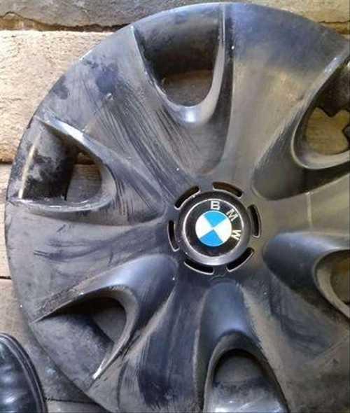 Колпаки и диски от BMW