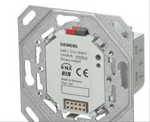 Комнатный контроллер Siemens gamma UP510/03