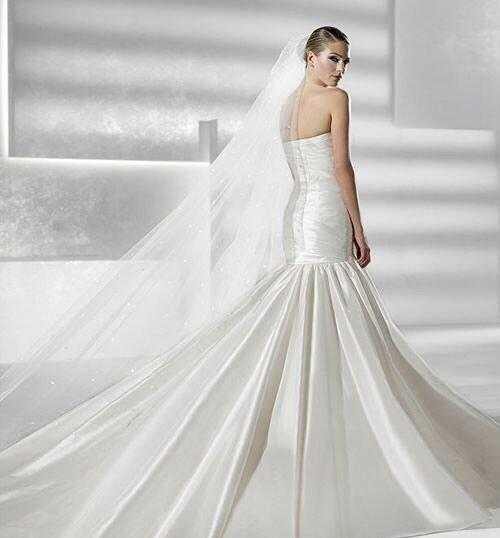 Свадебное платье La Sposa (Solana)