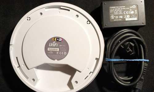 Беспроводной роутер ubiquiti unifi ap pro