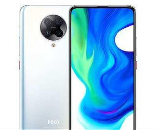 Смартфон Xiaomi Pocophone F2 Pro 6/128G White EU