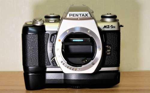 Батарейная ручка Pentax FG для серии MZ