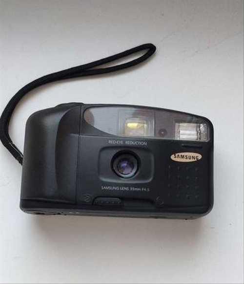 Плёночный фотоаппарат Samsung FF222