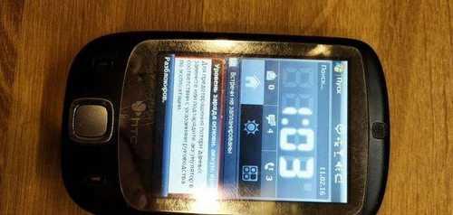 HTC Touch P3450