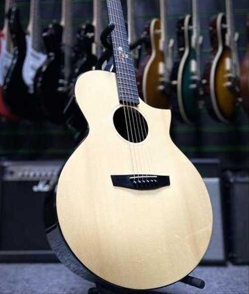 Enya EA-X2С PRO+EQ Трансакустическая гитара