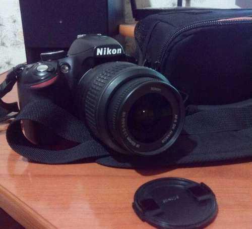 Продам Nikon D3200