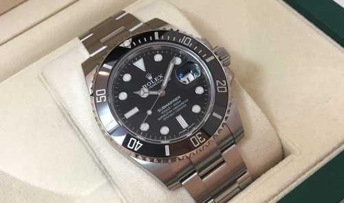 Rolex Submariner Date 40mm, 116610LN (новые)