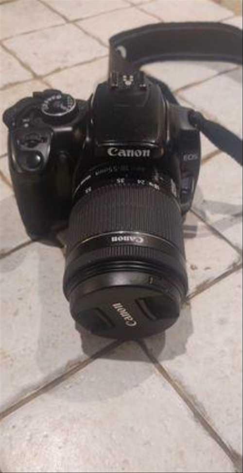 Продам Canon 400D