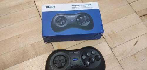 Геймпад 8bitdo M30 2.4G sega