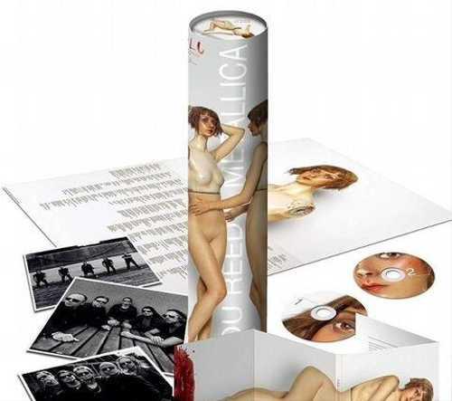 Lou Reed & Metallica Deluxe Tube Edition