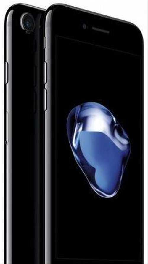 Apple iPhone 7 32 гб Глянцевый (Черный)