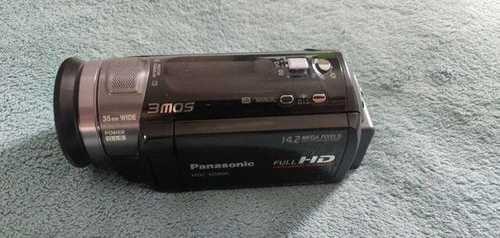 Видеокамера Panasonic HDC-SD800 EE