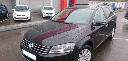 Volkswagen Passat, 2011