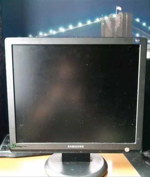 Монитор samsung 19'' GH19PS (931BF)