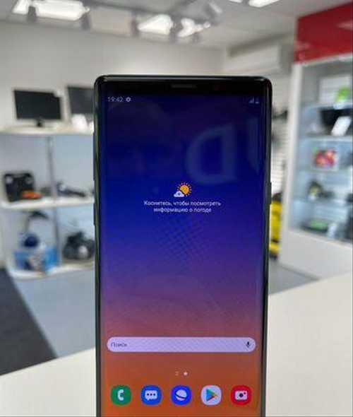 Samsung Galaxy Note9 128 гб