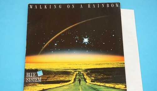 Blue System -1987 "Walking On A Rainbow" -Germany
