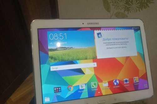 Мощный планшет Samsung Galaxy Tab 4 с сим+32Gb
