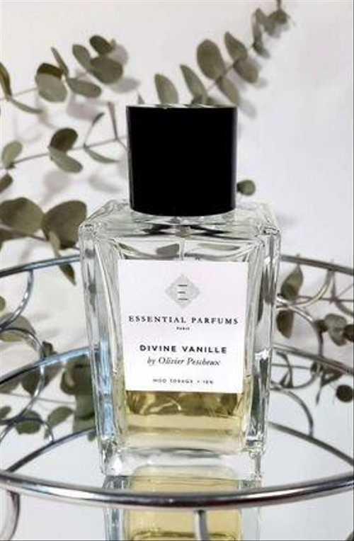 Divine Vanille Essential Parfums