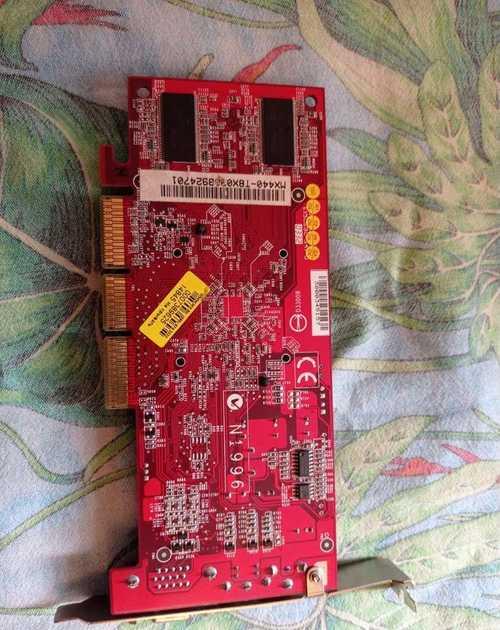 GeForce4 MX 440