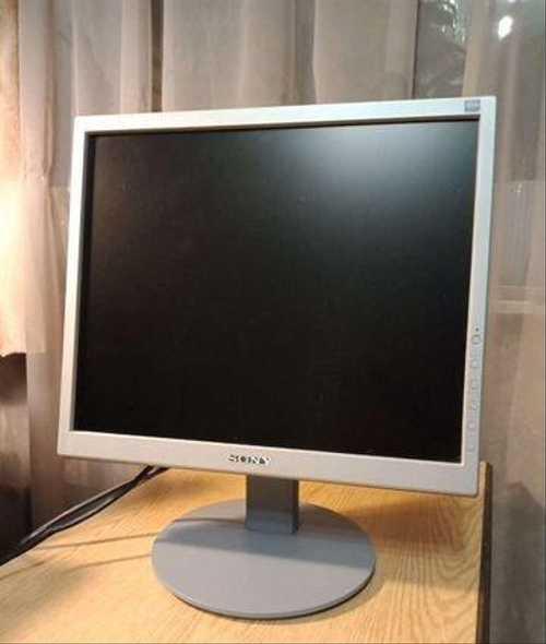 Монитор sony SDM-S73 17"