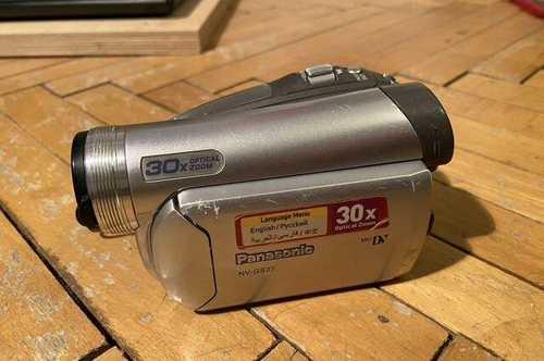 Видеокамера Panasonic NV-GS27 miniDV