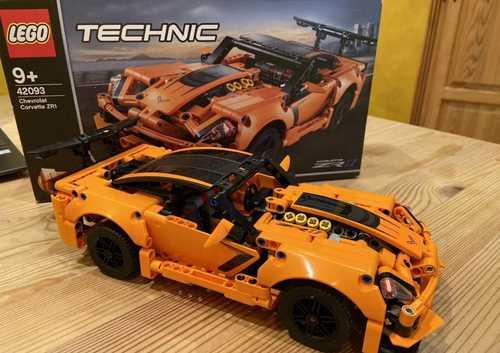 Lego Technic 42093