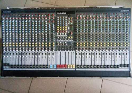 Микшерный пульт Allen&Heath Gl2400