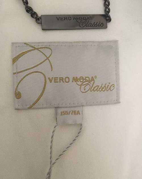 Легкое новое пальто Vero Moda