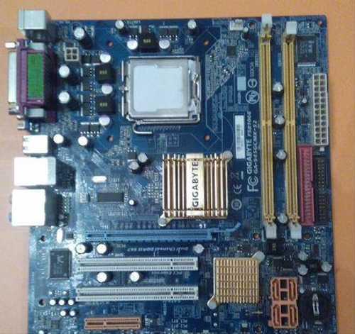 Материнские платы gigabyte socket 1700